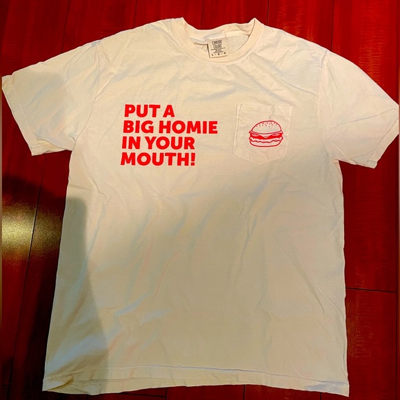 Shirts | Large Vought A Burger Shirt From The Show Gen V On Amazon ...